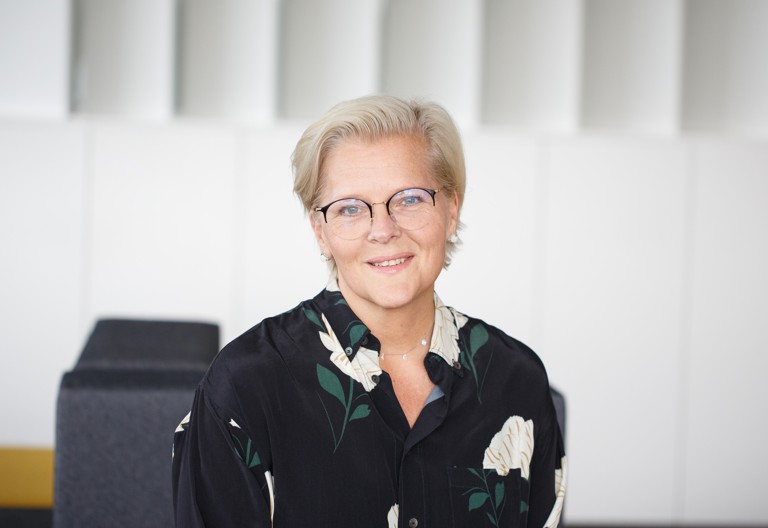 Start karrieren med en mentor | Intrum